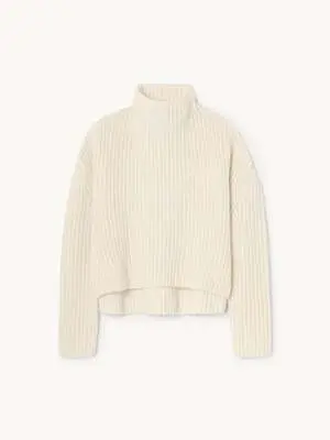 GWYN Sloane Sweater - Natural