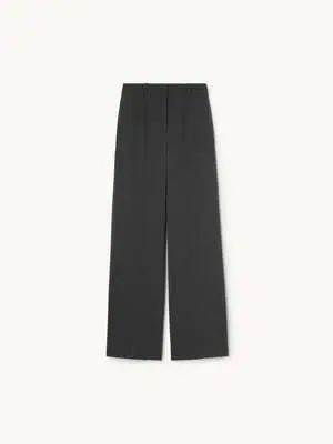 GWYN High-waisted Trousers