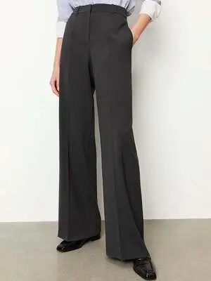 GWYN High-waisted Trousers