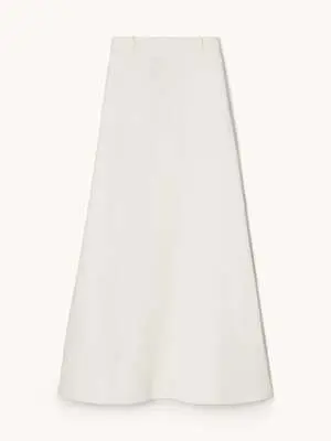 GWYN Flowy Midi Skirt