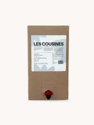 LES COUSINES Extra Virgin Olive Oil