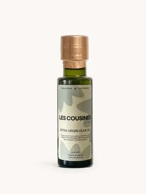 LES COUSINES Extra Virgin Olive Oil