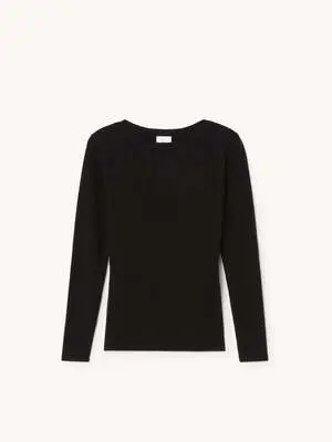 Gwyn Fine Knit Sweaters For Women