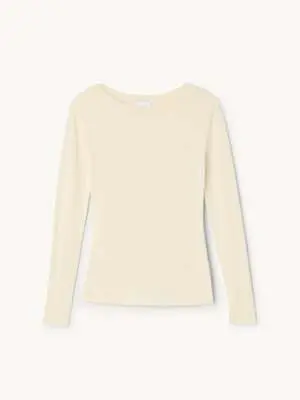 GWYN Jane Sweater - Ivory