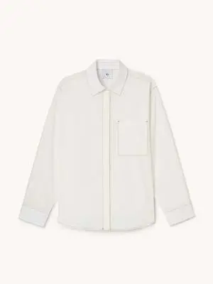 GWYN Reed Button-down Shirt