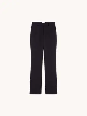 GWYN Kick Flare Trousers