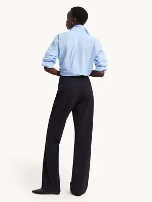 GWYN Kick Flare Trousers