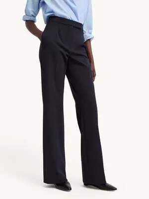 GWYN Kick Flare Trousers