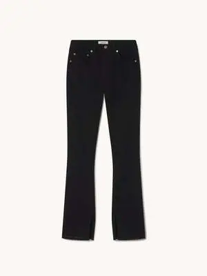 AGOLDE Ingram Split Skinny Jean