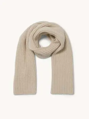 GWYN The Travel Scarf | | Size - Cream