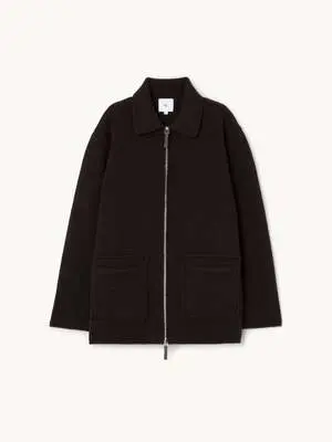 GWYN Georgia Wool Jacket