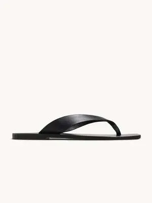 A.emery Kinto Sandal - Walnut