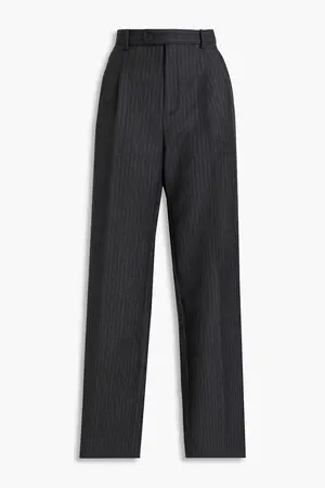 Sandro Pleated Pants For Women