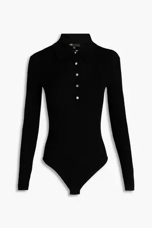 Maje Slim Fit Bodysuits