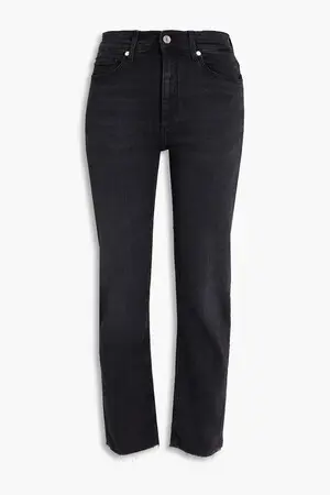 Sandro High-rise Skinny Jeans