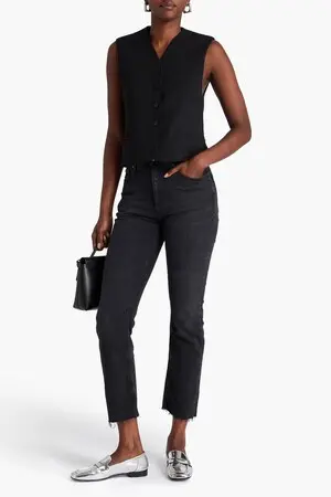 Sandro High-rise Skinny Jeans