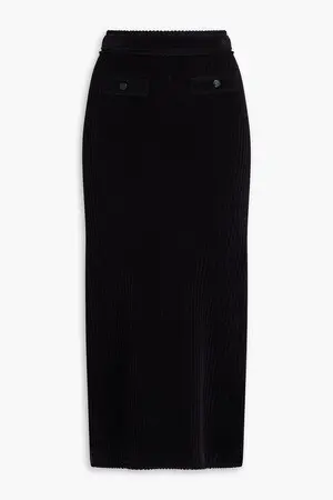 Women's Knitted Pencil Skirts