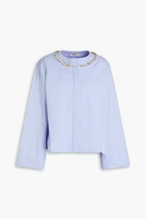 Sandro Embellished Shirts For Women