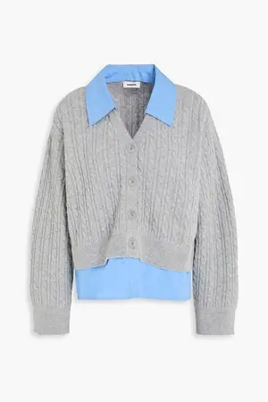 Sandro Layered Cardigans For Women