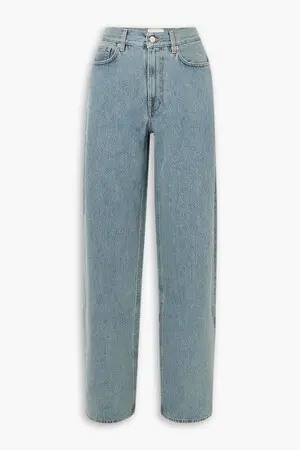 Loulou De Saison Ankle Length Jeans For Women