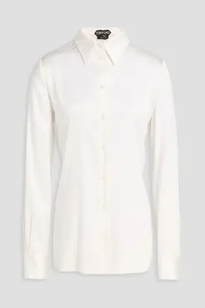 Tom Ford Stretch Shirts For Women