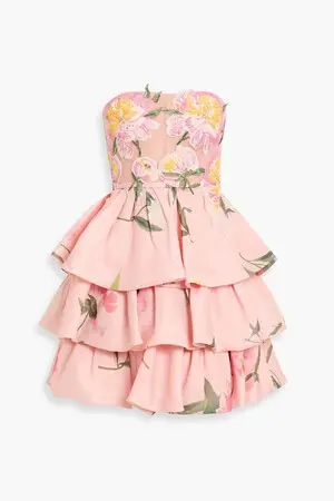 Carolina Herrera Printed Cocktail Dresses For Women