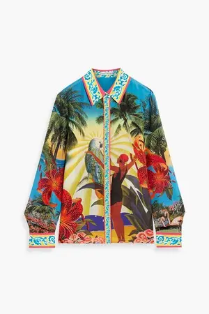 Alice + Olivia Stretch Shirts For Women