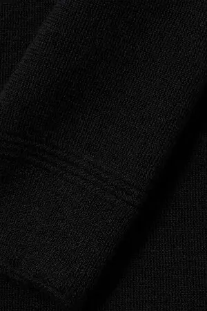 TOM FORD Off-the-shoulder Cashmere And Silk-blend Dress