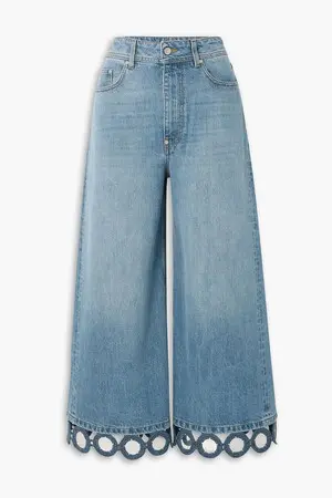 Stella Mccartney Cropped Jeans For Women