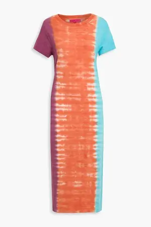 The Elder Statesman Slip Day Dresses