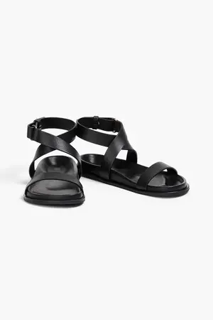 TOTEME Leather Sandals