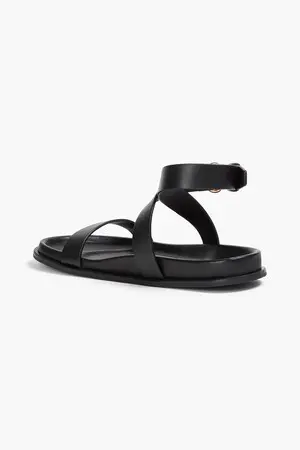 TOTEME Leather Sandals