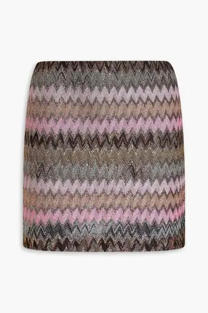 Missoni Frill Skirts