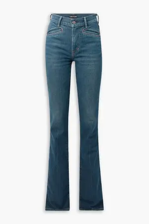TOM FORD Mid-rise Flared Jeans