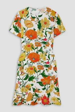 Stella Mccartney Ruffled Day Dresses
