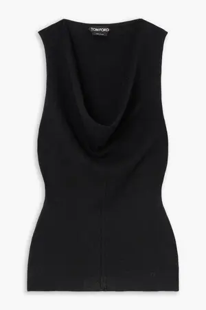 Tom Ford Ribbed Camis Tanks For Women