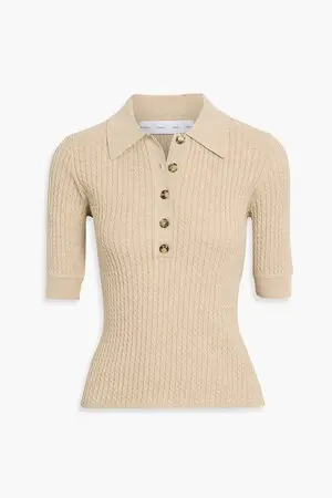 Proenza Schouler Short Sleeve Sweaters For Women