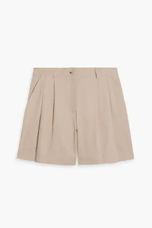 Toteme Belted Shorts For Women