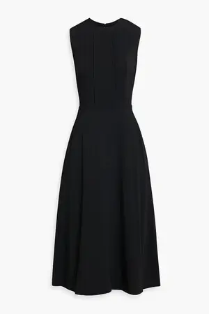 Another Tomorrow Midi Cocktail Dresses