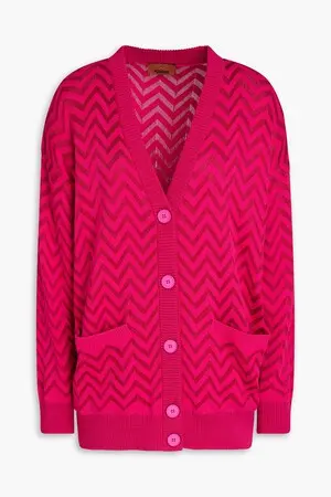 Missoni Pocket Cardigans For Women