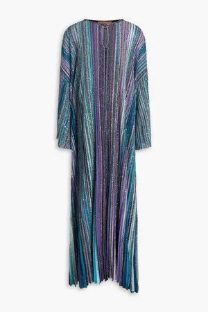 Missoni Embellished Dresses
