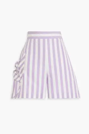 Oscar De La Renta Loose Fit Bottoms For Women