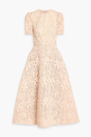Monique Lhuillier Flared Cocktail Dresses