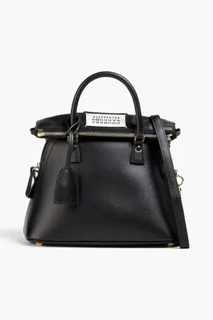 MAISON MARGIELA 5ac Classique Mini Leather Tote