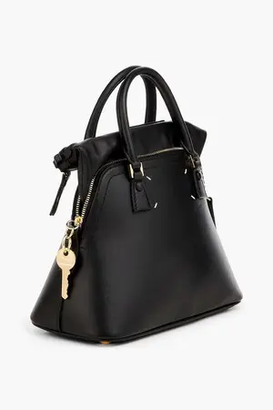 MAISON MARGIELA 5ac Classique Mini Leather Tote