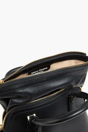 MAISON MARGIELA 5ac Classique Mini Leather Tote