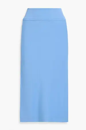 Another Tomorrow Slit Bottoms For Women