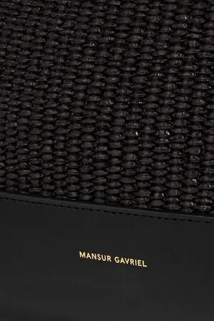 MANSUR GAVRIEL Everyday Cabas Raffia Tote