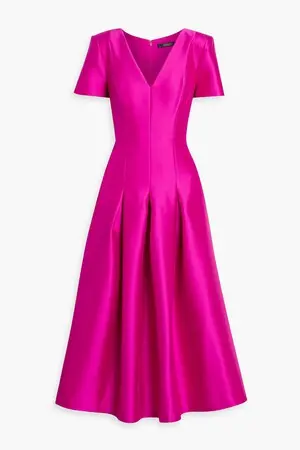 Fuchsia Satin