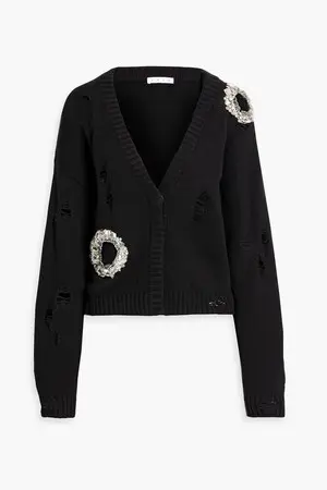 Area Frill Cardigans For Women